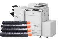 China Canon Photocopier Toner Kit NPG-72 For IR Advance C7565 / C7570 / C7580 for sale