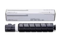 China Office Compatible Npg73 Black Printer Toner Cartridge For Canon IR-ADV 4525 / 4535 / 4545 / 4551 Printers for sale