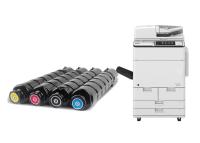 China Compatible Copier Toner Cartridge NPG-74 GPR-58 C-EXV54 Replacement for Canon Image C3025i, C3025 Printer for sale