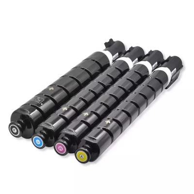 China C-EXV54 Color Toner Cartridge For Copiers Toner Imagerunner Advance IR ADV C3025 for sale