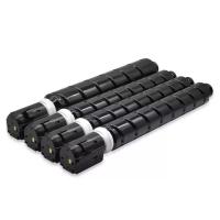 China C-EXV54 Color Toner Cartridge For Copiers Toner Imagerunner Advance IR ADV C3025 for sale