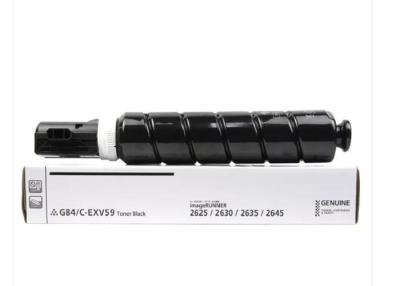 China CANON NPG-84 Digital Black Copier Toner Cartridge For IR 2625 / 2630 / 2645I for sale