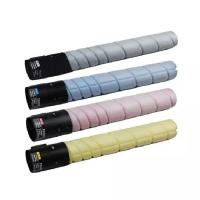China Konica Minolta TN512 Set Color Toner Cartridges for Konica-Minolta BizHub C454 and C554 Series for sale