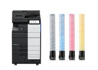China TN514 TN516 TN515 Black Copier Toner Cartridge for Konica Minolta Bizhub C458/C558/C658 for sale