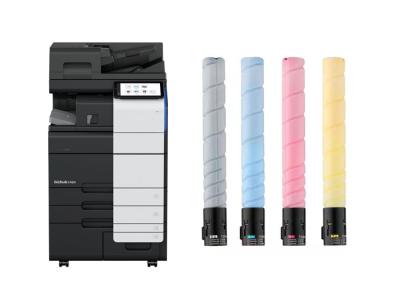 China TN514 TN516 TN515 Black Copier Toner Cartridge for Konica Minolta Bizhub C458/C558/C658 for sale
