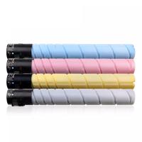 China Konica Minolta TN514 Toner Cartridge Set For Konica Miniolta Bizhub C458/558/658 for sale