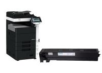 China KONICA MINOLTA A0TM132 / TN-618  Black Toner 37500Pgs Yield for Bizhub 552 / 652 for sale