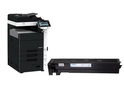 China KONICA MINOLTA A0TM132 / TN-618  Black Toner 37500Pgs Yield for Bizhub 552 / 652 for sale