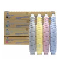 China TN619 Set Consumables Copier Toner for Konica Minolta BIZHUB Accuriopress C2060 2070 3080 for sale