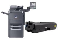 China Kyocera Mita tk6705 70000 Pages Black laser Printer toner cartridge for taskalfa 6500i/8000i for sale