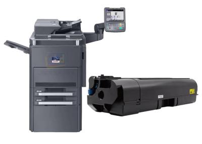 China Compatible Kyocera TK-6705 Black Generic Copier Toner Cartridge for Taskalfa 6500i for sale