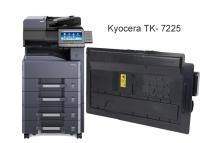 China Kyocera Mita Taskalfa 4012I Toner Cartridge TK7225 1T02V60NL0 easy for installation for sale