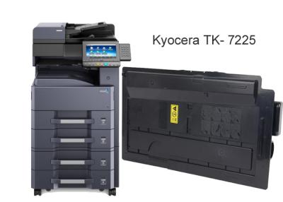 China Copier Toner Cartridge Kyocera TASKalfa 4012i TK-7225 Black 35k Page Yield for sale