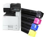 China Compatible Multipack Kyocera TK-8115 ECOSYS M8124cidn Black Copier Toner Cartridge for sale