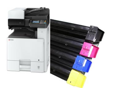 China Compatible Multipack Kyocera TK-8115 ECOSYS M8124cidn Black Copier Toner Cartridge for sale