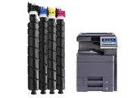 China Compatible Kyocera TASKalfa 2552ci 3252ci FOR TK8345 TK8346 TK-8545 TK-8346 TK-8347 TK-8348 TK-8349 Toner Cartridge for sale