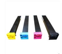 China 30k Pages Colour Laser Toner  Code 613TN Konica Minolta 452 Bizhub for sale