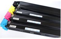China 30k Pages Colour Laser Toner  Code 613TN Konica Minolta 452 Bizhub for sale