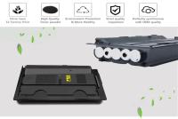 China Kyocera Mita Taskalfa 3010I TK - 7105 Black Toner Cartridge With Chip for sale