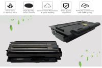 China Kyocera TK 7205 TASKalfa 3510i Black Toner Cartridge - 35000pg for sale