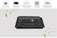 China Kyocera Mita Taskalfa 3010I TK - 7105 Black Toner Cartridge With Chip for sale