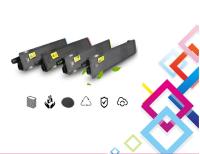 China TK - 895 Kyocera Taskalfa Toner , Kyocera FS - C8020MFP Cartridge For Printer for sale