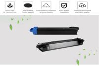 China TK - 895 Cyan Color Laser Toner 6000 Pages Compatible with ECOSYS FS - C8520MFP for sale