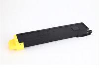 China Kyocera Photocopier Toner Kyocera TK - 895Y Yellow FSC8520MFP 6000 Pages for sale