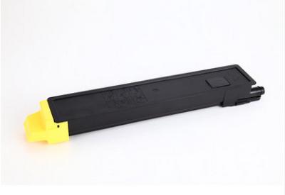 China Kyocera Photocopier Toner Kyocera TK - 895Y Yellow FSC8520MFP 6000 Pages for sale