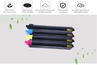 China TK - 895 Cyan Color Laser Toner 6000 Pages Compatible with ECOSYS FS - C8520MFP for sale