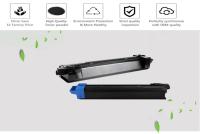 China TK - 895 Cyan Color Laser Toner 6000 Pages Compatible with ECOSYS FS - C8520MFP for sale