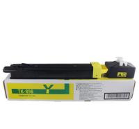 China Mita Kyocera Taskalfa Toner FS C 8020 / 8025 / 8520 / 8525 TK - 895 Black for sale