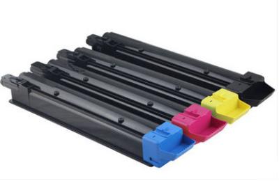 China Mita Kyocera Taskalfa Toner FS C 8020 / 8025 / 8520 / 8525 TK - 895 Black for sale