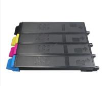 China Mita TK  - 895 Compatble Kyocera Toner Cartridges , Printer Toner Cartridge Complete 4 Pack for sale