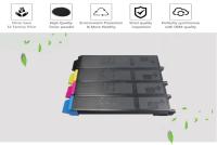 China TK - 895 Kyocera Toner Cartridges Set For FS - C8020 FS - C8025 FS - C8520 FS - C8525 mfp for sale
