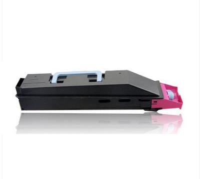 China Kyocera TK - 865 Magenta Printer Toner Kit For Taskalfa 250ci / 300ci for sale