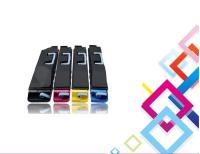 China TK 865 Kyocera Taskalfa Toner Kit For Kyocera Copier Machines 250CI / 350CI for sale