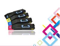 China Compatible TK - 865 Kyocera Taskalfa Toner Cartridge For Taskalfa 250ci / 300ci for sale