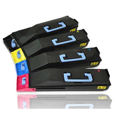 China Kyocera TK 865 Toner Rainbow Kit Set C / Y / M / K Taskalfa 250CI / 300CI for sale