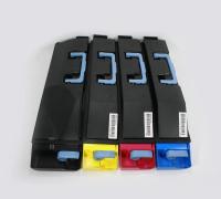 China Kyocera Taskalfa Toner 250CI Rainbow Set TK865 12000 Page Yield for sale