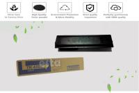 China Photocopier Toner Cartridge Kyocera Mita TASKalfa 1800 Toner TK4105 Page Life 15000 for sale