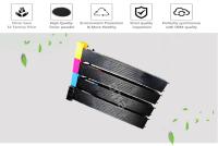 China Bizhub C203 C253 Konica Minolta Toner TN213K TN213C TN213Y TN213M for sale