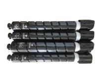 China Multipack of Canon C-EXV 49 Black Toner Cartridge for Canon C3226i C3320 C3325 C3020 3330 3520 3525 for sale