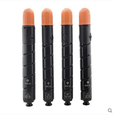 China Japan imported NPG - 46 Canon Copier Toner Cartridge Set CMYK IRC5030 5035 5235 5240 for sale