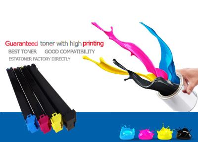 China MX23 CMYK Sharp Copier Toner For Sharp MX - 2310U Laser Printer , 18000 Pages for sale
