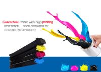China Compatible MX31 Sharp Copier Toner , Color Photocopier Cartridges MX4100n MX5000n MX4101n MX5001n for sale