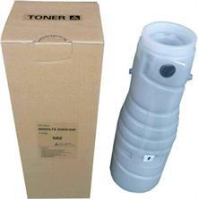 China Black Konica Minolta Toner MT502A  , D1450 / D1470 / D1550 Copier Toner Cartridge for sale