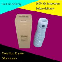 China MT502 Konica Minolta Toner , Digital Copier black toner cartridge Di 450 / 470 for sale
