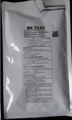 China Mx312AV Original Sharp Copier Toner For Use In Mx - M260 / Mx - M310 for sale