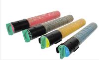 China MPC 2550s Ricoh Savin Lanier Toner SET K , M , C , Y MPC2550 For Aficio C9025 / LD525C for sale
